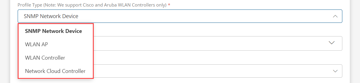 SNMP | OpsRamp Documentation
